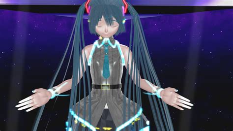 Miku Glasses Wallpaper