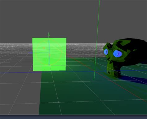 Does The Blender Exporter Support Multiple Nodes Issue Godotengine Godot Blender