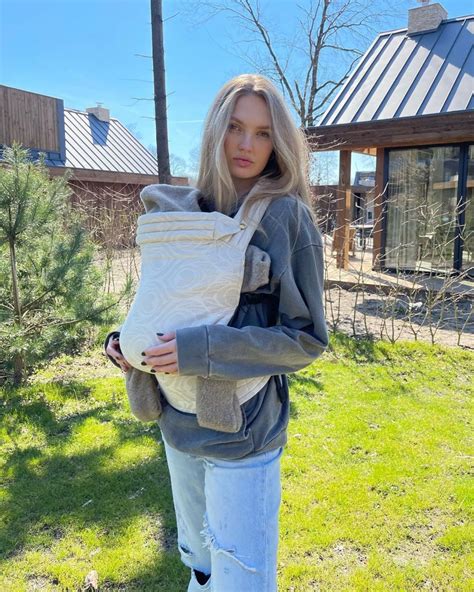 Elsa Hosk Baby Artofit