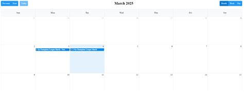 Jsf PrimeFaces Schedule Events Are Not Showing Stack Overflow