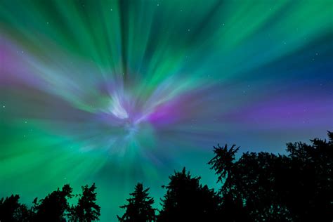 Earth Matters Citizen Scientists Capture Brilliant Photos Of The Aurora