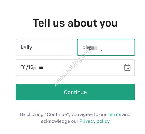 国内如何注册chatgpt账号教程最新版 含接码平台 2023年10月更新 肖肖博客