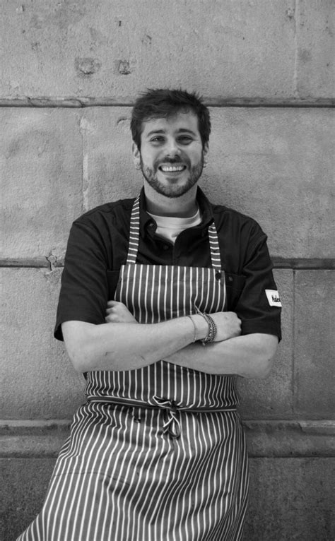 Jóvenes Chefs O Cocineros Nuevos Talentos De La Gastronomía Española