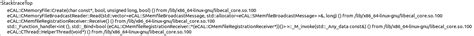 shm monitoring crashes and issues to find other processes · issue 913