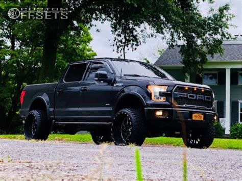 2015 Ford F 150 With 24x14 76 Tis 544bm And 33125r24 Comforser