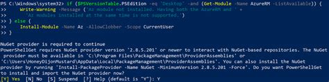 Managing Azure Blueprints With Powershell