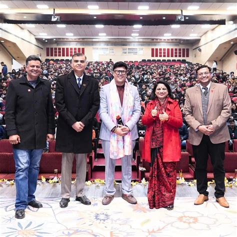 Chitkarau Chitkarauniversity Ceed Nationalstartupday Proxgy Chitkara University