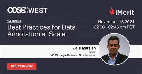 Imerit Technology On Linkedin Odscwest Dataannotation Datalabeling Machinelearning…