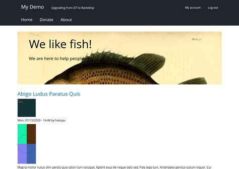 upgrading a website from drupal 7 to backdrop cms freeform solutions