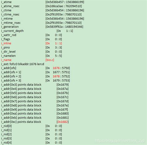 F2fs文件系统二 实验分析f2fs文件系统f2fs文件系统实现分析及其在移动设备上的优化 Csdn博客