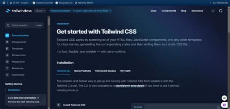Aryan M On Linkedin Tailwindcss Webdevelopment Javascript