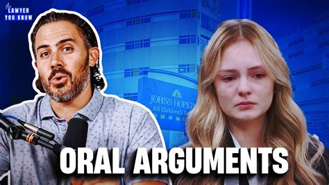 Take Care Of Maya Oral Arguments On Appeal Jhach Does Not Soften Their