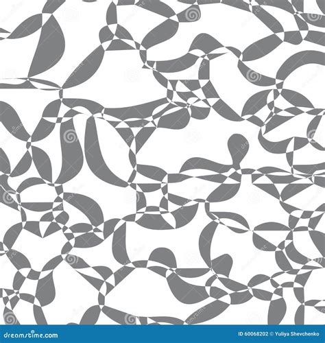 Abstract Grayscale Background Stock Vector Illustration Of Creativity Banner 60068202