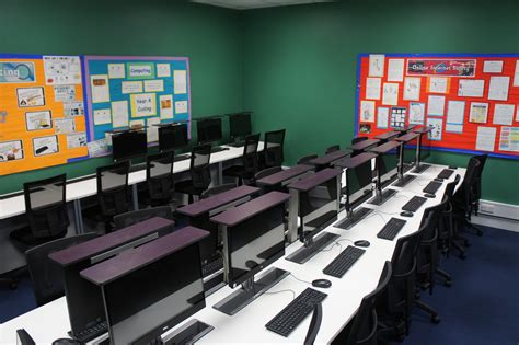Primary School Ict Room Elworthy Office Supplies