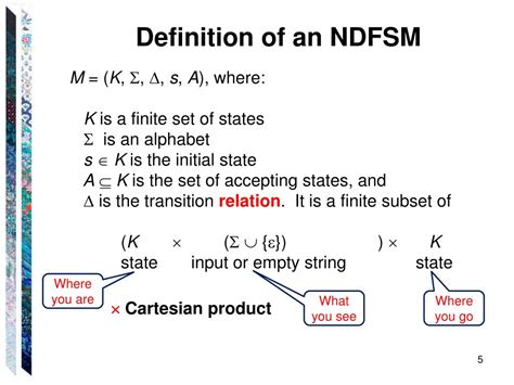 Ppt Nondeterministic Finite State Machines Powerpoint Presentation