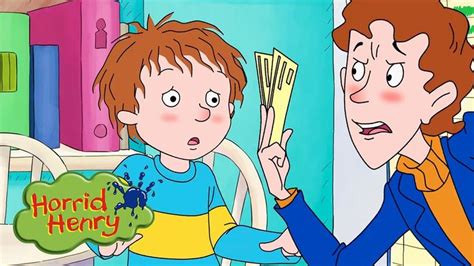 Pin On Horrid Henry