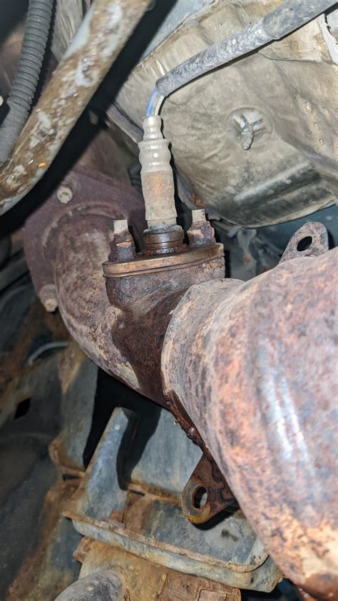 Any Tips Tricks To Remove An Old O2 Sensor R 3rdgen4runner