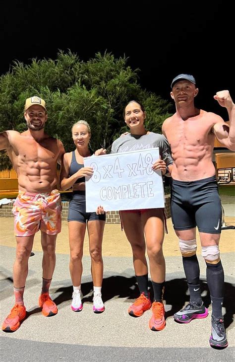 Ben Handsaker Doubles Completes The David Goggins Challenge The Advertiser