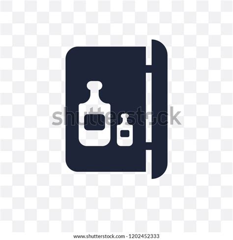 Minibar Transparent Icon Minibar Symbol Design Shutterstock