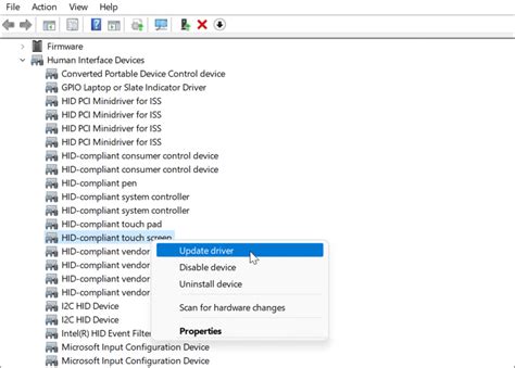 Windows 11 Touchscreen Not Working 8 Fixes