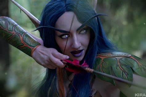 Night Elf By Keller Cosplay On Deviantart