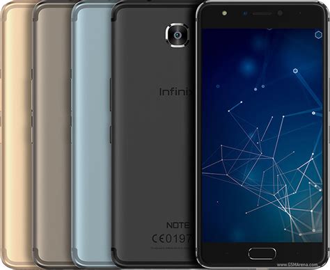 Infinix Note Pro Pictures Official Photos