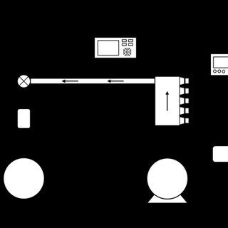 Schematic Diagram Of The Test Section Download Scientific Diagram