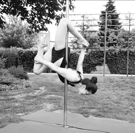 Brass Monkey Variation Pole Dancing Fitness Pole Fitness Pole Dancing