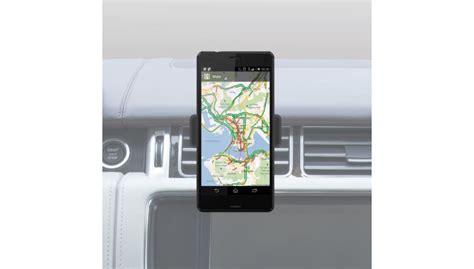 Автодержатель Deppa Crab Air Mini для cмартфонов 3.5"-5.7" (арт. 55133 ...