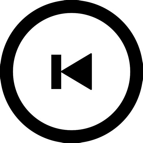 control button vector svg icon svg repo