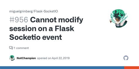 Cannot Modify Session On A Flask Socketio Event · Issue 956