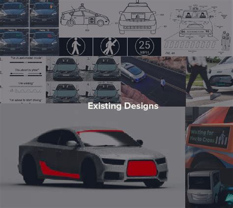 3 Autonomous Vehicle Pedestrian Interaction — David Z Qin Portfolio