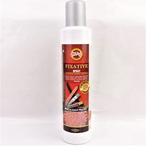Fixative 300ml Colourcraft Colours And Adhesives Ltd