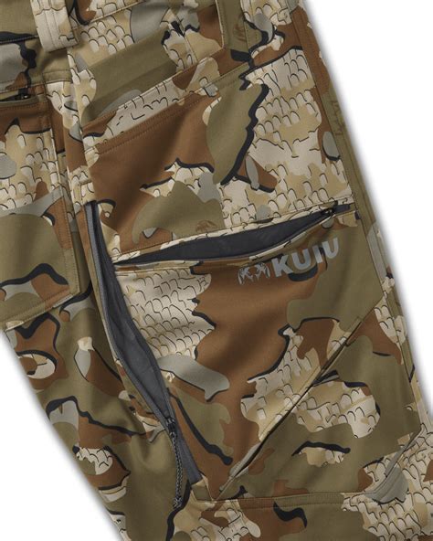 Encounter Lt Early Season Hunting Pants Valo Camo Kuiu
