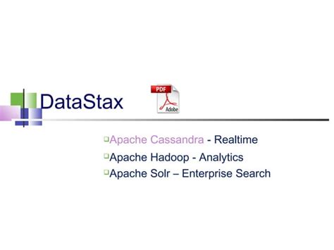 Big Data Cassandra Ppt Databases Computer Software And Applications