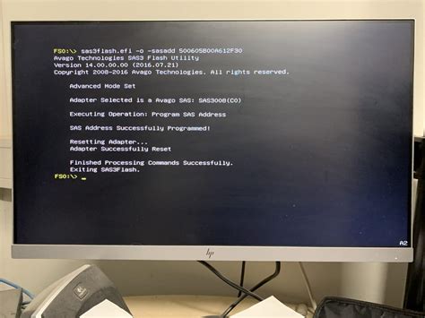 LSI SAS HBA Z B IBM M In Den IT Mode Flashen ZFS