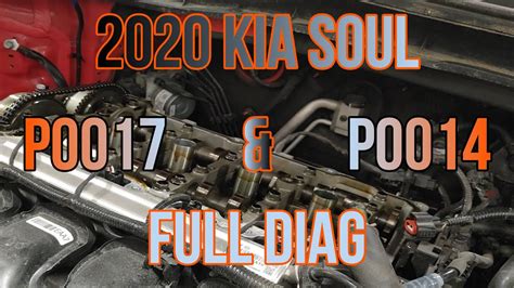 Diagnosing P0014 P0017 Youtube