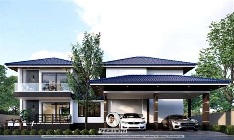 โกดังแบบบ้าน รวมแบบรีโนเวทบ้าน งานเขียนแบบบ้านสามมิติ Renovate