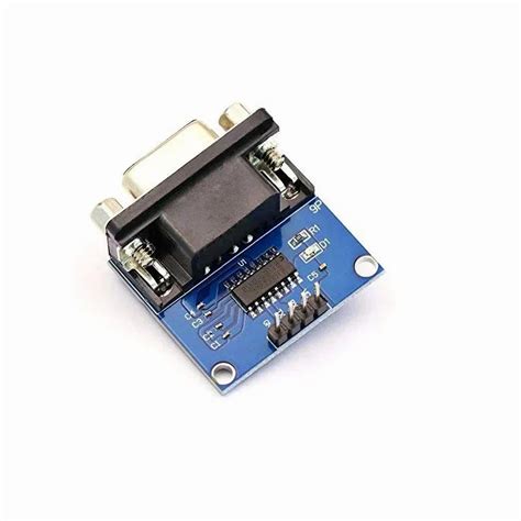 rs232 to ttl serial interface module 4 pin at best price in new delhi