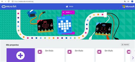 microlog primeros pasos con micro bit