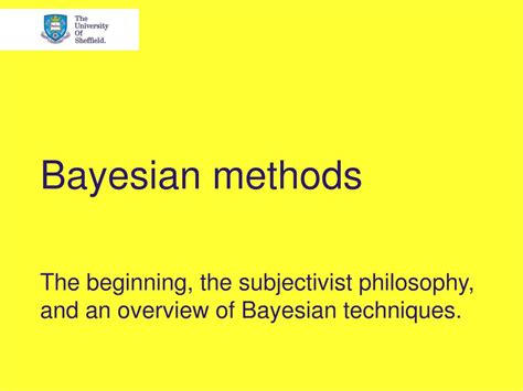 Ppt Bayesian Methods Priors And Gaussian Processes Powerpoint