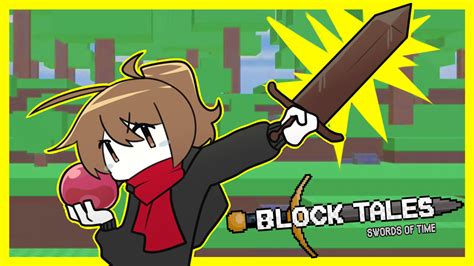 Roblox Block Tales Thumbnail By Patidaandyt On Deviantart