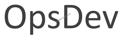 opsdev setting devops right