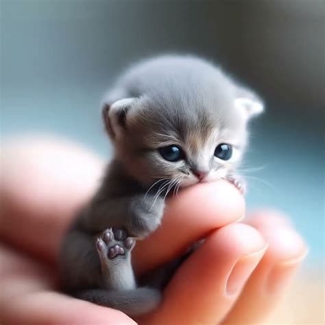 손 위에 쏙 세상에서 제일 작은 강아지 Youtube