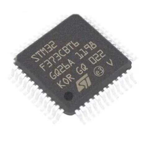 new original stm32f373cbt6 32f373cbt6 arm microcontroller integrated