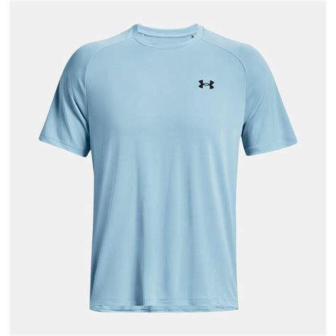 T Shirt Under Armour Bleu Running Bleu Under Armour Decathlon