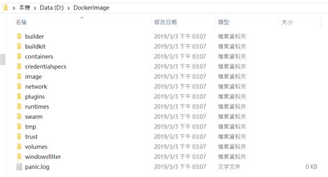 [docker] 修改 Docker Image 預設存放位置 ~ M Rcus 學習筆記