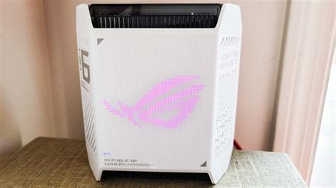 Asus Rog Rapture Gt Review Tom S Guide