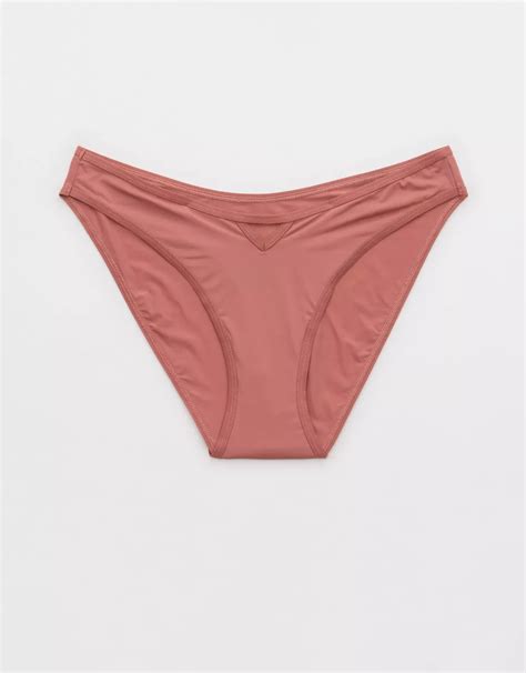 Smoothez Microfiber Cut Out Bikini Underwear Aerie