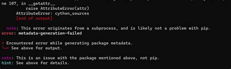 installation problem · issue 2335 · gunthercox chatterbot · github